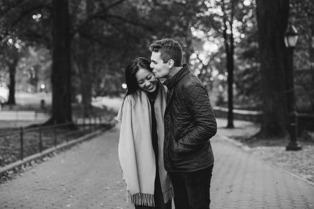 Engagement Portrait Portfolio - Samm Blake - New York Wedding Photographer