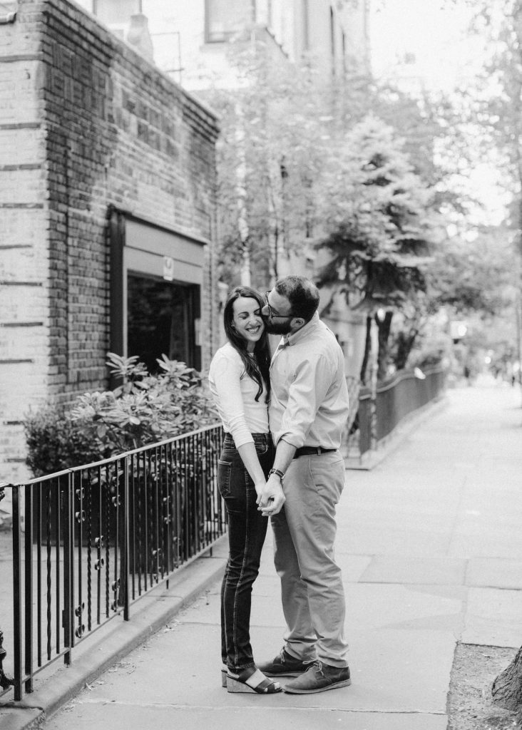 Engagement Portrait Portfolio - Samm Blake - New York Wedding Photographer