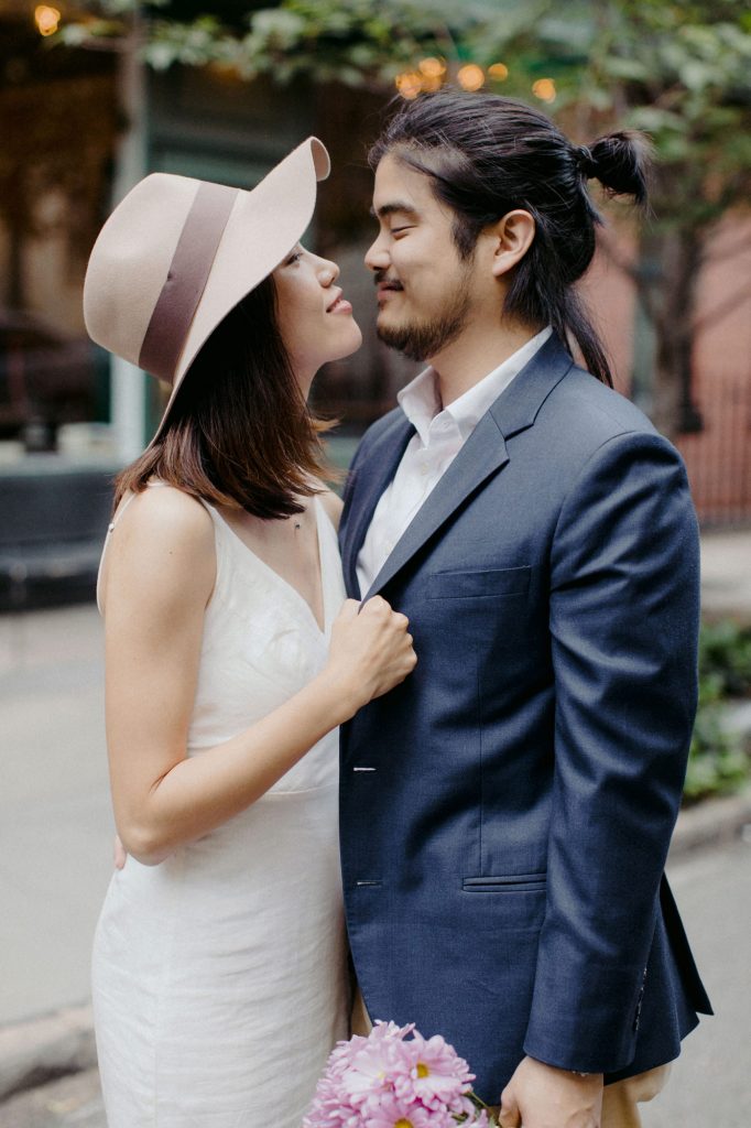 Engagement Portrait Portfolio - Samm Blake - New York Wedding Photographer
