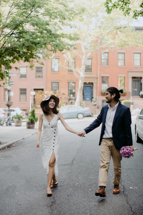 Engagement Portrait Portfolio - Samm Blake - New York Wedding Photographer