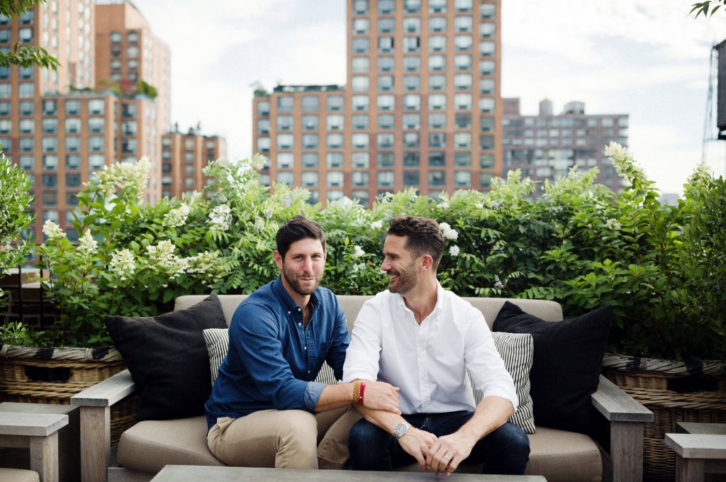 Engagement Portrait Portfolio - Samm Blake - New York Wedding Photographer