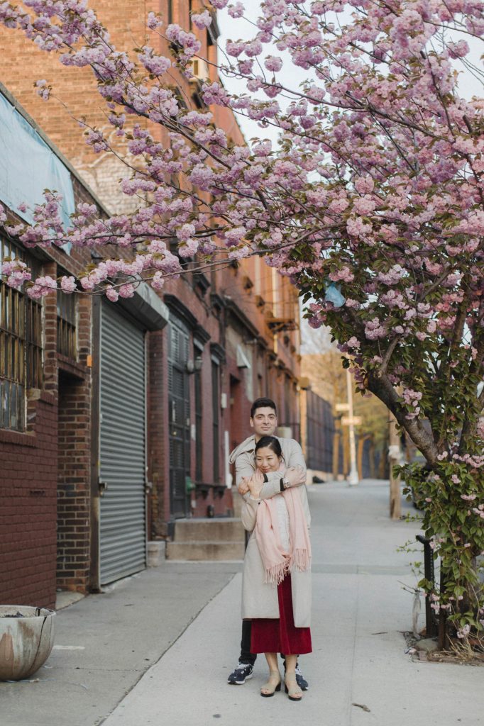 Engagement Portrait Portfolio - Samm Blake - New York Wedding Photographer