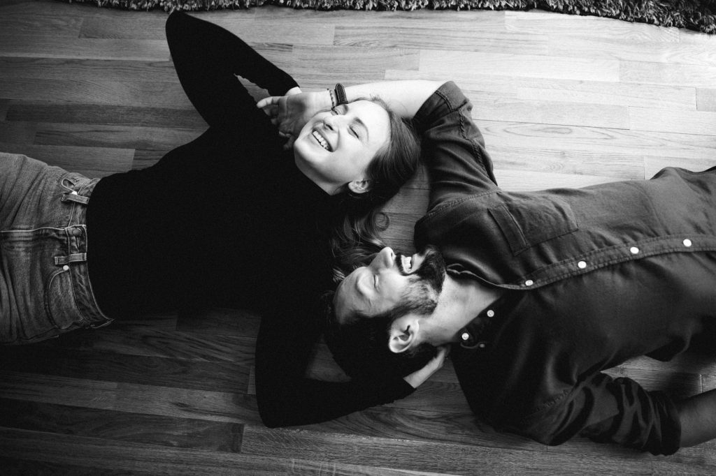 Engagement Portrait Portfolio - Samm Blake - New York Wedding Photographer