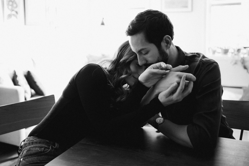 Engagement Portrait Portfolio - Samm Blake - New York Wedding Photographer