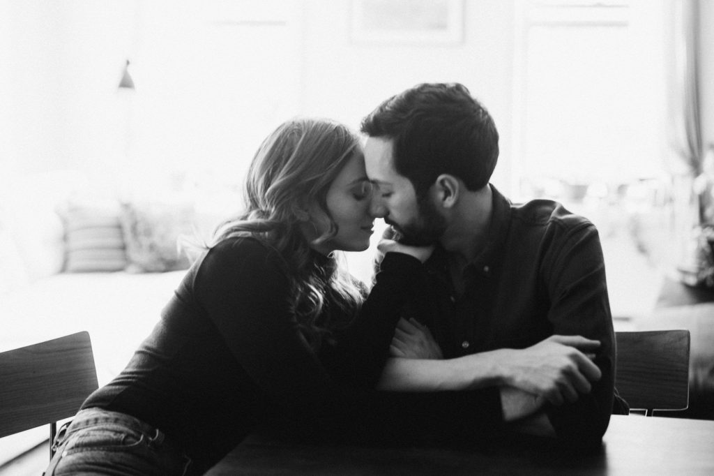 Engagement Portrait Portfolio - Samm Blake - New York Wedding Photographer
