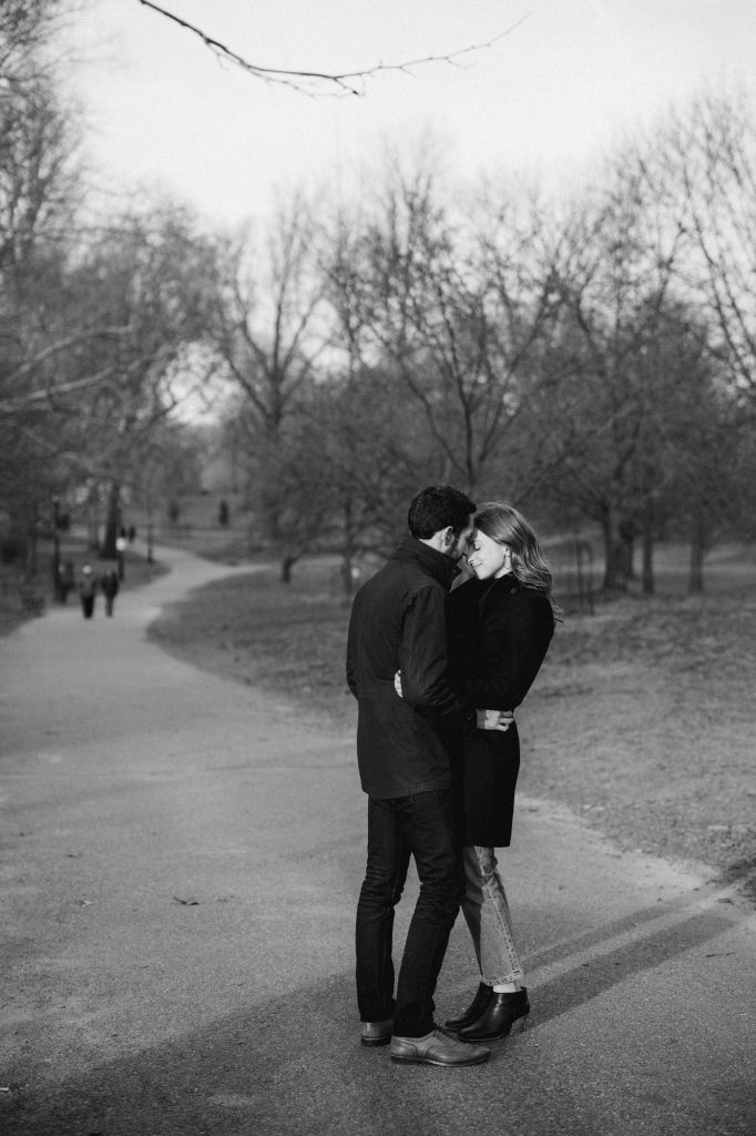 Engagement Portrait Portfolio - Samm Blake - New York Wedding Photographer