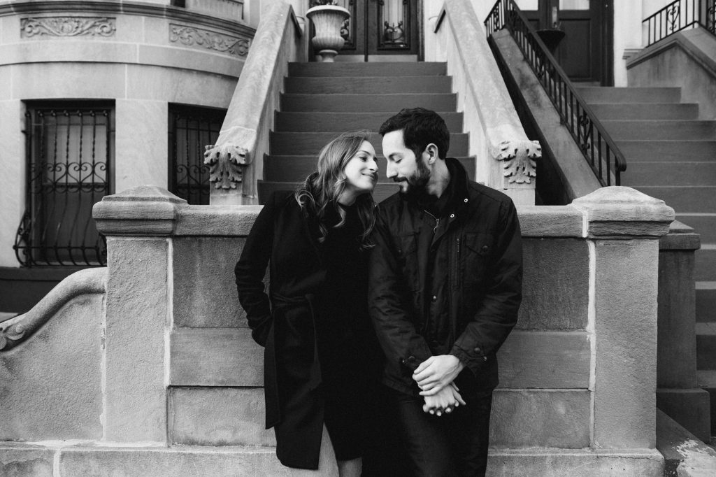 Engagement Portrait Portfolio - Samm Blake - New York Wedding Photographer