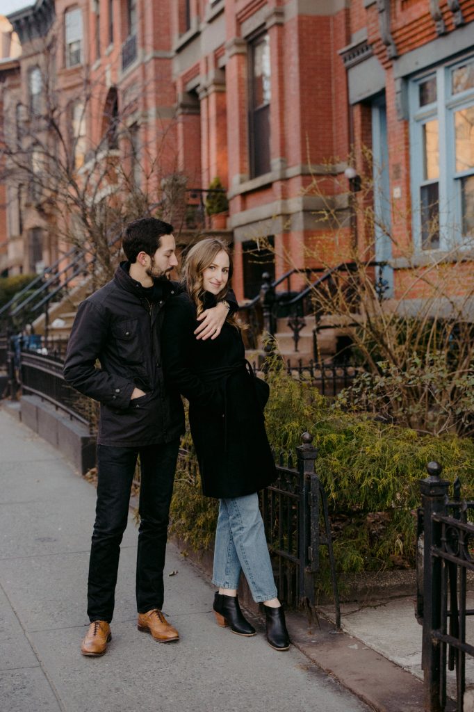 Engagement Portrait Portfolio - Samm Blake - New York Wedding Photographer