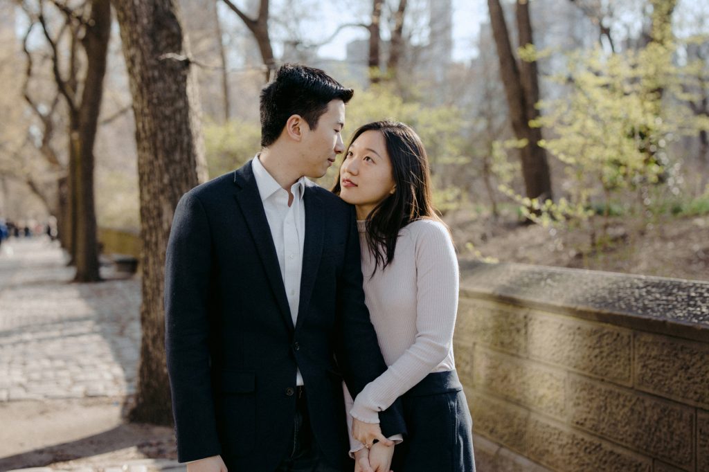 Engagement Portrait Portfolio - Samm Blake - New York Wedding Photographer
