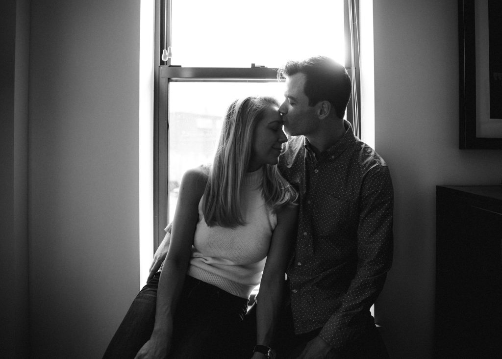 Engagement Portrait Portfolio - Samm Blake - New York Wedding Photographer