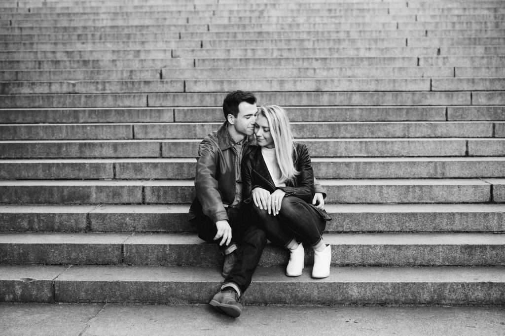 Engagement Portrait Portfolio - Samm Blake - New York Wedding Photographer