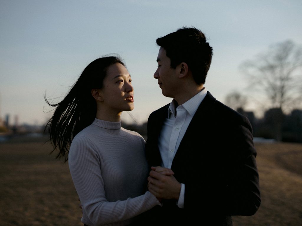 Engagement Portrait Portfolio - Samm Blake - New York Wedding Photographer